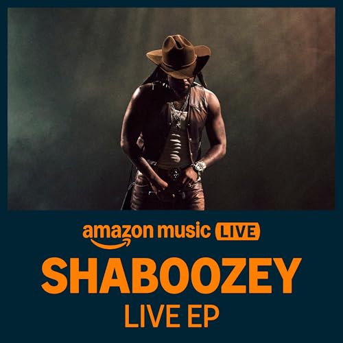 Move On (Amazon Music Live) song by Kevin Powers & Shaboozey from ...