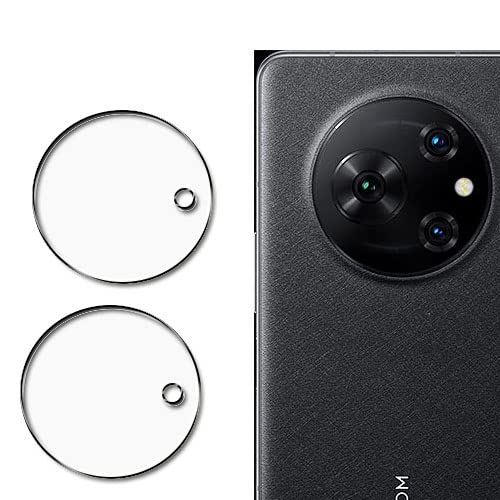 IRFAN DOMCHI Compatible for Tecno Phantom V Fold Camera lens ...
