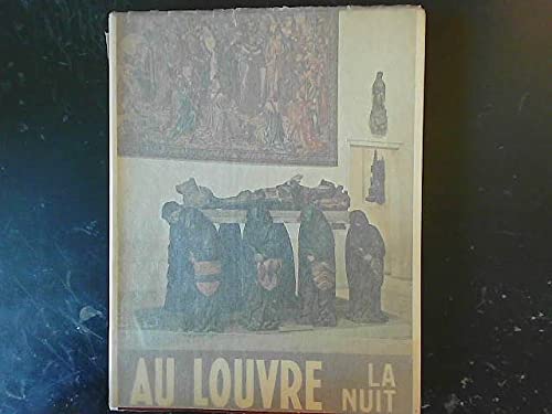 Amazon.fr - Au Louvre la nuit - Photographies de Laure Albin-Guillot ...