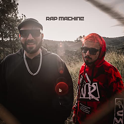 Play Mix Tape Rap Machine (2020) by Gigante No Mic & Dropallien on ...
