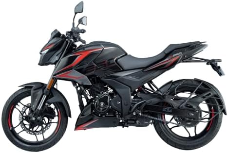 Bajaj Pulsar 150 Sd Ug Motorcycle/Motorbike - Sparkle Black Red - Ex ...