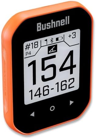 Amazon.com: Bushnell Golf Phantom 3 Slope GPS – Handheld, Touchscreen ...