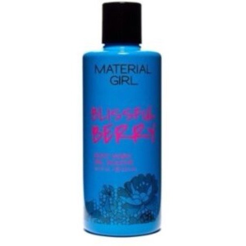 Amazon.com : Material Girl Body Wash, Blissful Berry : Bath And Shower ...