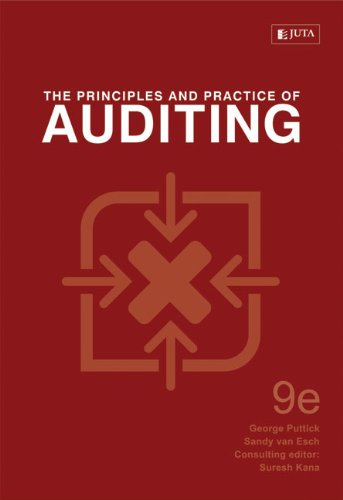 Buy The Principles and Practice of Auditing Book Online at Low Prices ...