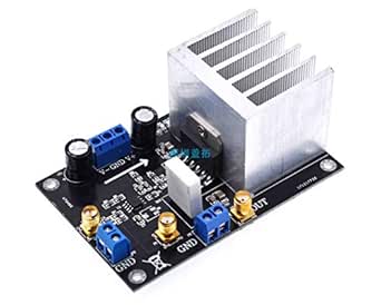 Amazon.com: OPA541 Module Power Amplifier Audio Amplifier 5A Current high Voltage high Current ...