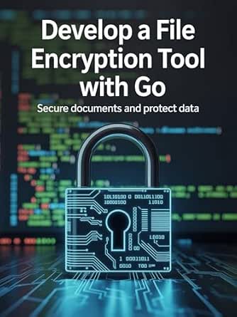 DEVELOP A FILE ENCRYPTION TOOL WITH GO : Secure Documents and Protect ...