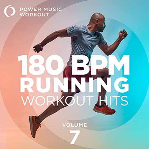 Amazon Music - Power Music Workoutの180 BPM Running Workout Mix Vol. 7 (Non-Stop Running Mix 180 ...