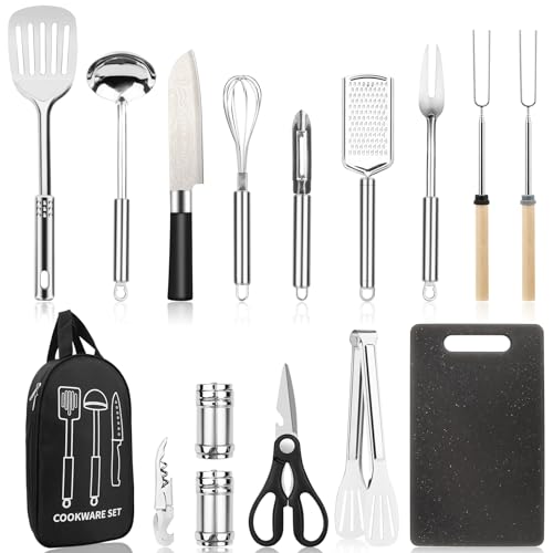 Camping Cook Set – The 16 best products compared - Outdoors Magazine