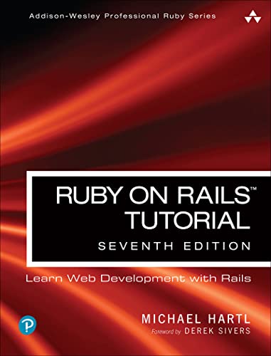 Ruby on Rails Tutorial: Learn Web Development with Rails eBook : Hartl ...