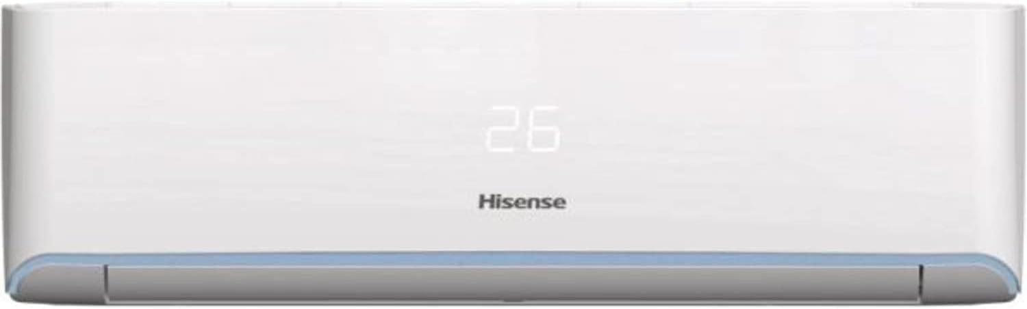 Hisense 1.5 Ton Split Air Conditioner Rotary Compressor 18000 BTU ...