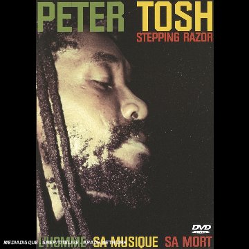 Amazon.com: Peter Tosh : Stepping Razor : Movies & TV