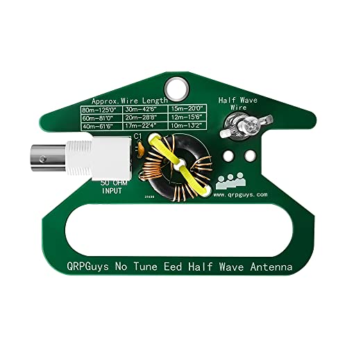 Top 10 Best 40 Meter Wire Antenna : Reviews & Buying Guide - Katynel