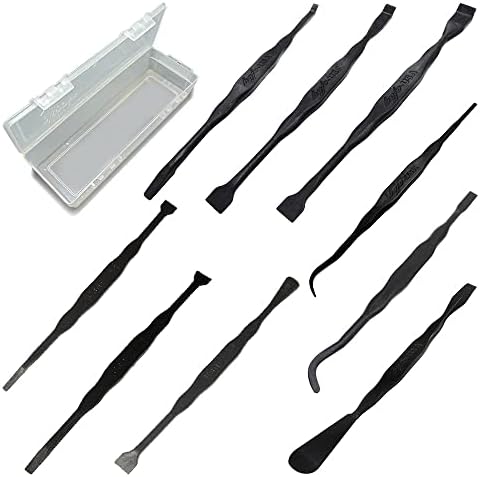 Bojo Tools - 9-Piece Compact Multi-Tool F1 Kit - Amazon.com