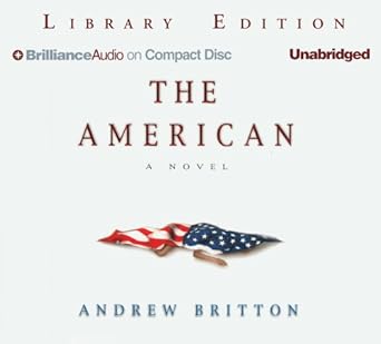 Amazon.com: The American (Ryan Kealey Series): 9781423307303: Britton ...