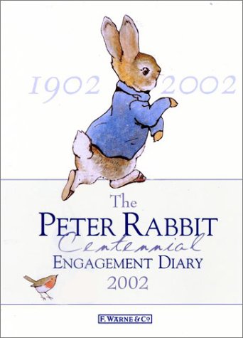 Peter Rabbit Engagement Diary 2002: Potter, Beatrix: 9780723247470 ...