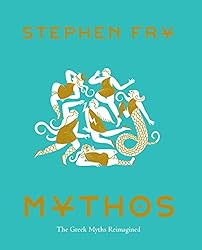 Amazon.com: Mythos: (Ancient Greek Mythology Book for Adults, Modern ...