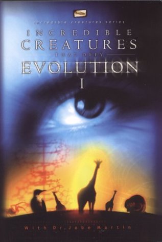 Amazon.com: Incredible Creatures that Defy Evolution 1 : Dr. Jobe ...