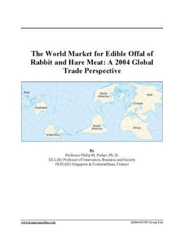 Amazon.com: The World Market for Edible Offal of Rabbit and Hare Meat ...