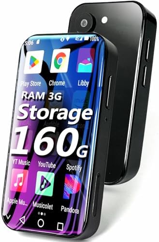 Amazon.com: Samvix iPlatinum Q6 Kosher 32GB MP3 Player with Built-in ...