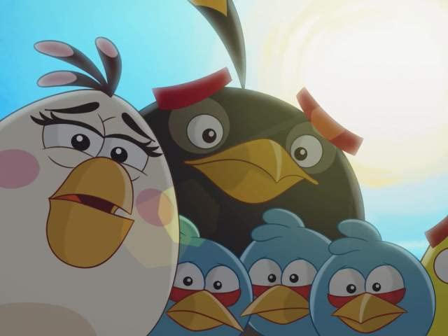 Watch Angry Birds - Season 1 | Prime Video
