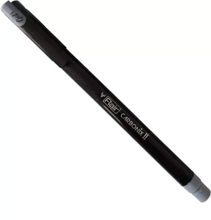 Flair Carbonix Gel Pen 0 5 Mm Tip Gel Pen Pack Of 20 Amazon in flair-carbonix-gel-pen-0-5-mm-tip-gel-pen-pack-of-20-amazon-in
