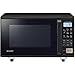 Amazon | RE-F165-B(ブラック系) オーブンレンジ 16L | シャープ(SHARP) | オーブンレンジ