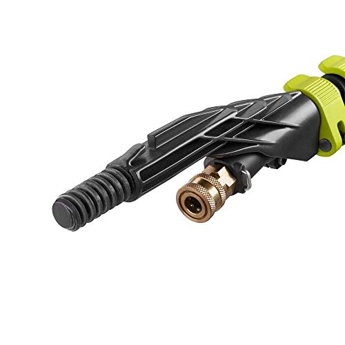 RYOBI 18 ft. Extension Pole with Brush for Pressure Washer RY31EP26 ...