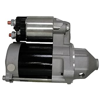 Amazon.co.jp: RAParts 21163-2120 カワサキ PMGR デンソースターター 12ボルト CCW 回転 9歯 0 ...