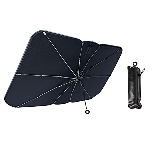 Windshield Shade – The 15 best products compared - Your Motor Guide