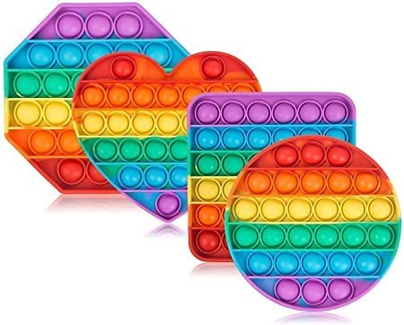 Buy Hotfix Pop it Toy, Pop It Fidget Toy Set, pop it Set Gifts for ...