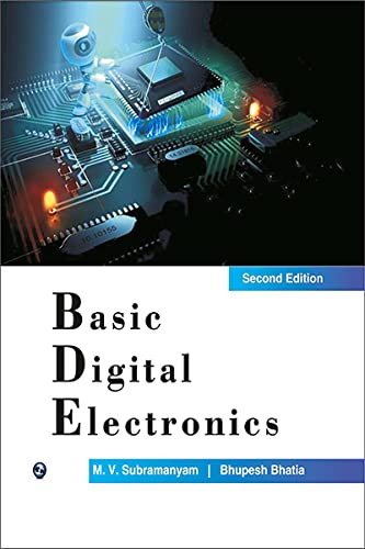 Basic digital electronics eBook : M. V. Subramanyam: Amazon.in: Kindle ...
