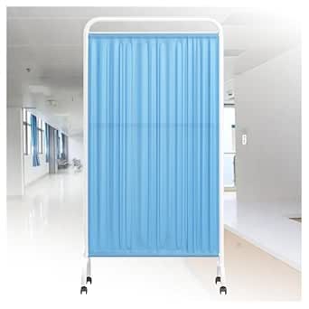 Amazon.com: Medical Privacy Screen,Hospital Temporary Partition Wall ...
