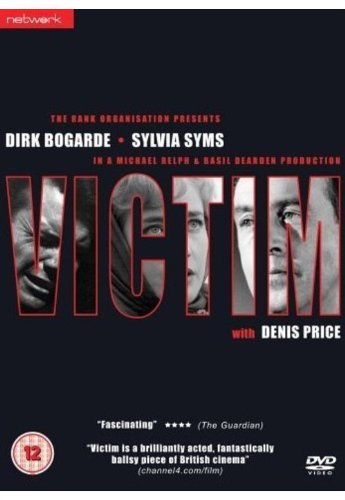 Amazon.com: Victim : Dirk Bogarde, Sylvia Syms, Dennis Price, Anthony ...
