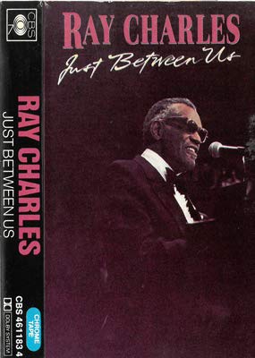 Just Between Us : Charles Ray, Lou Rawls: Amazon.es: CD y vinilos}