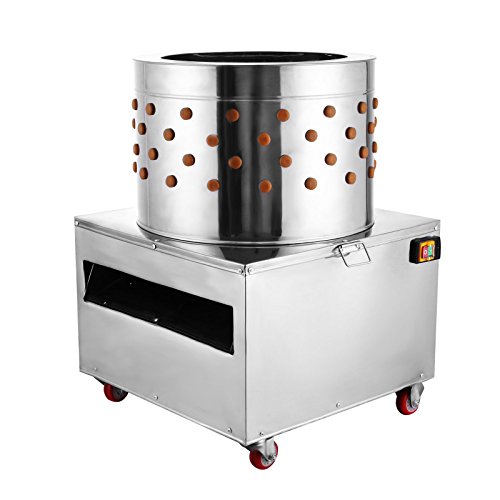 The Best Chicken Plucker You Can Buy | Chook City