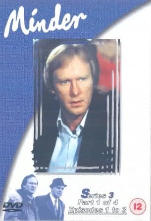 Minder: Series 3 - Part 1 Of 4 [DVD]: Amazon.co.uk: Dennis Waterman ...