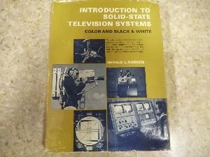 Amazon | Introduction to Solid State Television Systems | Hansen ...