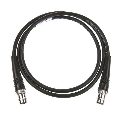 RADIALL R284C0351010 Lead, RG58 BNC F/F, 1M: Amazon.com: Industrial ...