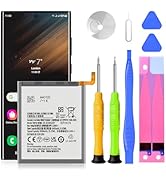 Amazon.com: PFHL TWL-003 Battery, (2025 New Version) 2500mAh Ultra High ...