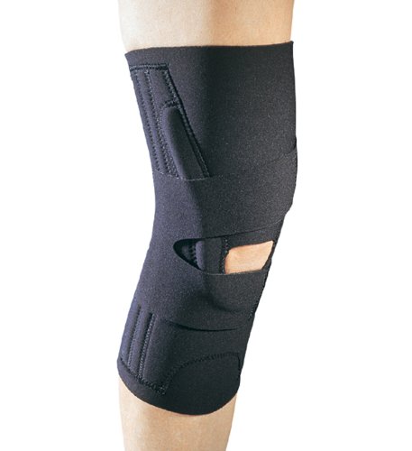 Amazon.com: Procare Lateral Patella Stabilizer Knee Brace - Left - 4X ...
