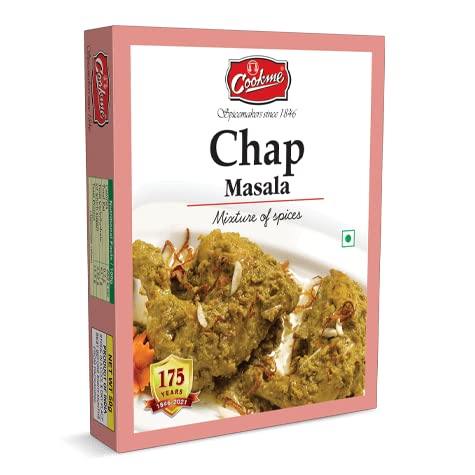 Cookme Chap Masala Powder 50g : Amazon.in: Grocery & Gourmet Foods