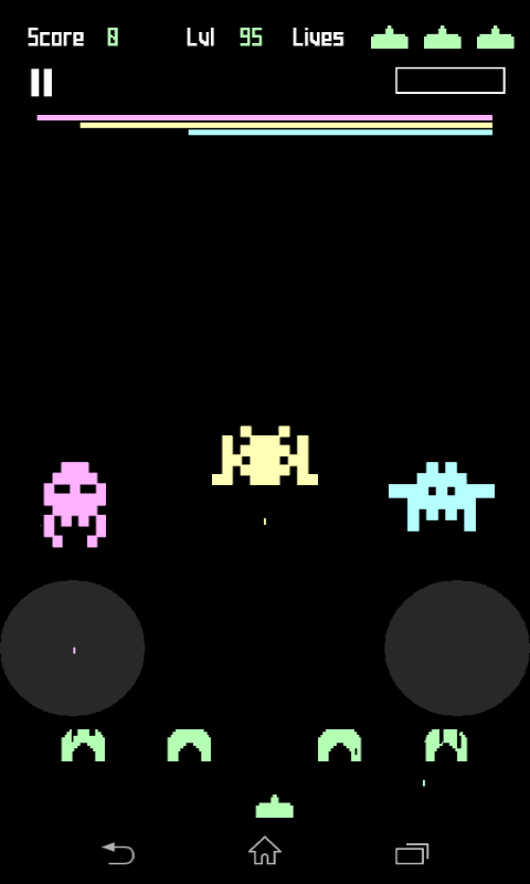 Space Invaders Color:Amazon.com:Appstore for Android