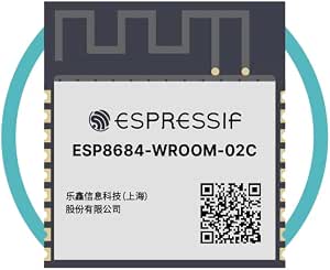 Amazon.com: ESP8684-WROOM-02C-N4 Module : Electronics