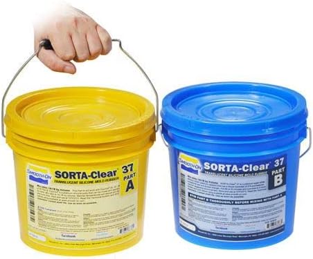 Amazon.com: SORTA-Clear 37 - Addition Cure Silicone Rubber Compound ...