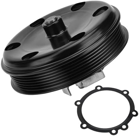 Amazon.com: AW6738 Water Pump 251-821 Compatible with 2014-2020 Chevy ...