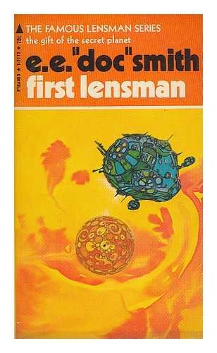 Lensman # 2 - First Lensman: Smith, E. E. Doc: Amazon.com: Books