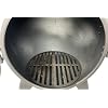 Amazon.com : The Blue Rooster Chiminea and Fire Pit Grate - 2 Piece ...