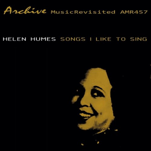 Humes,Helen - Songs I Like to Sing! - Amazon.com Music