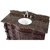 Amazon.com: Benton Collection 50 inch Traditional Style Hopkinton ...