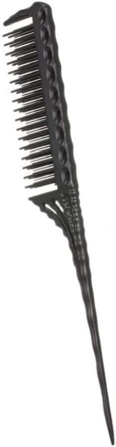Triple Teasing Comb Rat Tail Combs Tool Structure Tease Layers Rattail ...